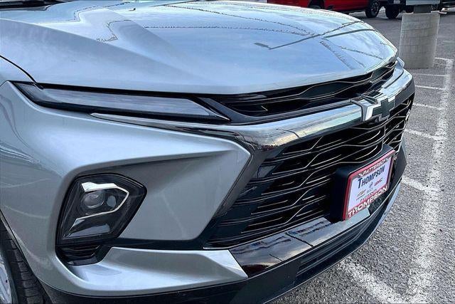2025 Chevrolet Blazer RS PATTERSON CA | Thompson Chevrolet Buick GMC ...